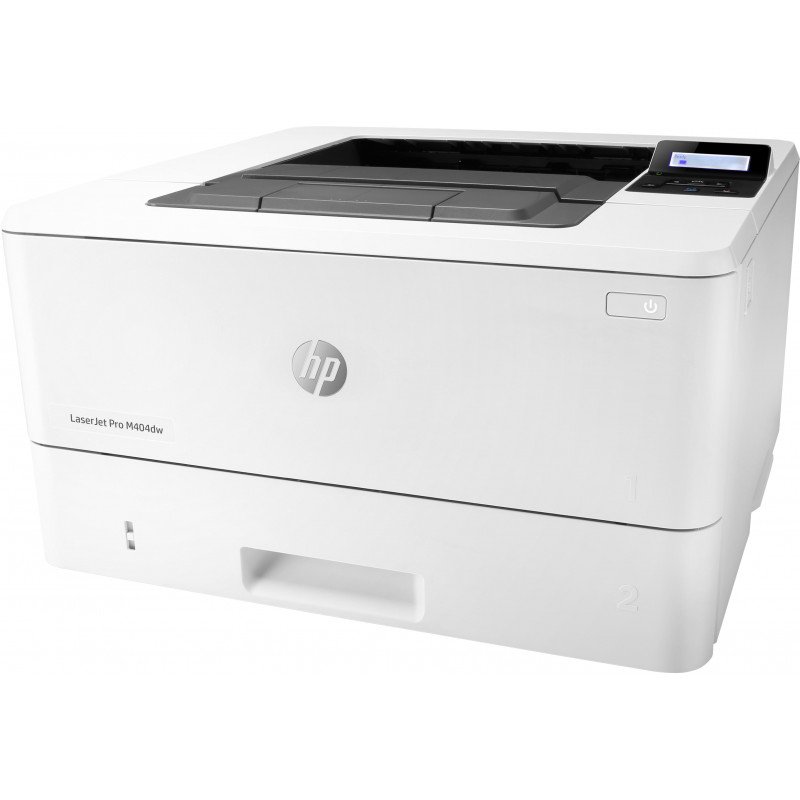 HP LaserJet Pro M404dw Monochrome - A4 - Wifi - W1A56A | Maroc
