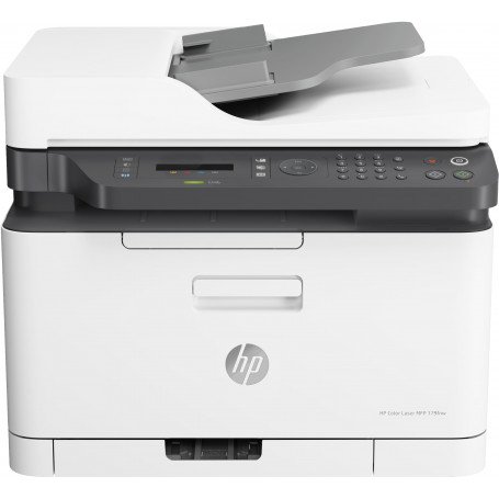 HP Laser MFP 179fnw - Couleur - Multifonction - Fax (4ZB97A) | Maroc
