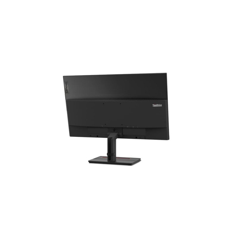 Écran Lenovo ThinkVision S24e-20 23.8" Full HD (62AEKAT2EU) | Maroc