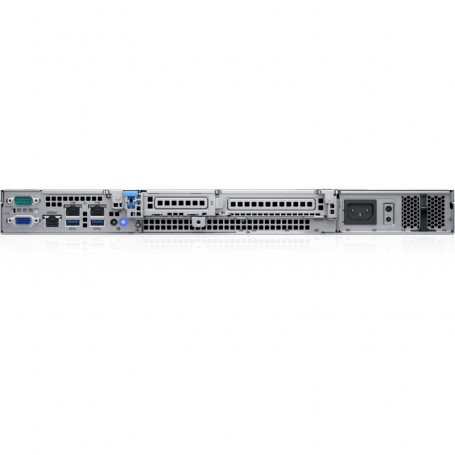 Serveur rack DELL PowerEdge R340 E-2224 (PER340MM2) | Maroc
