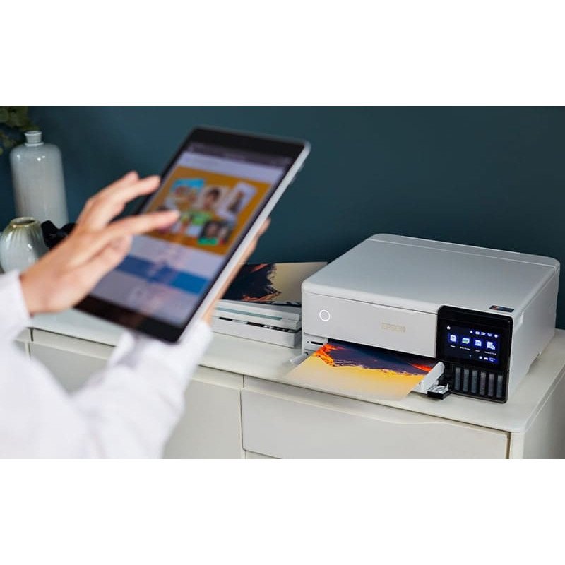 Epson EcoTank L8160 Imprimante Photo A4 (C11CJ20403) | Maroc
