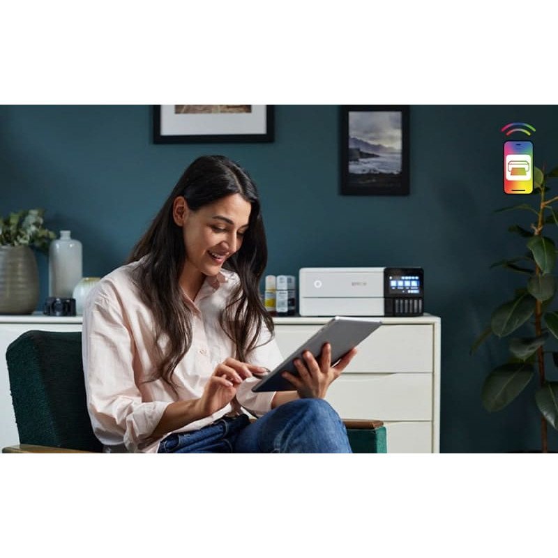 Epson EcoTank L8160 Imprimante Photo A4 (C11CJ20403) | Maroc
