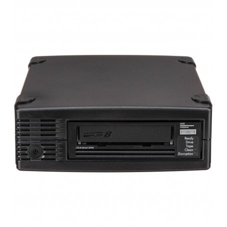 HPE BC023A Lecteur de bande externe StoreEver LTO-8 Ultrium 30750|Maroc
