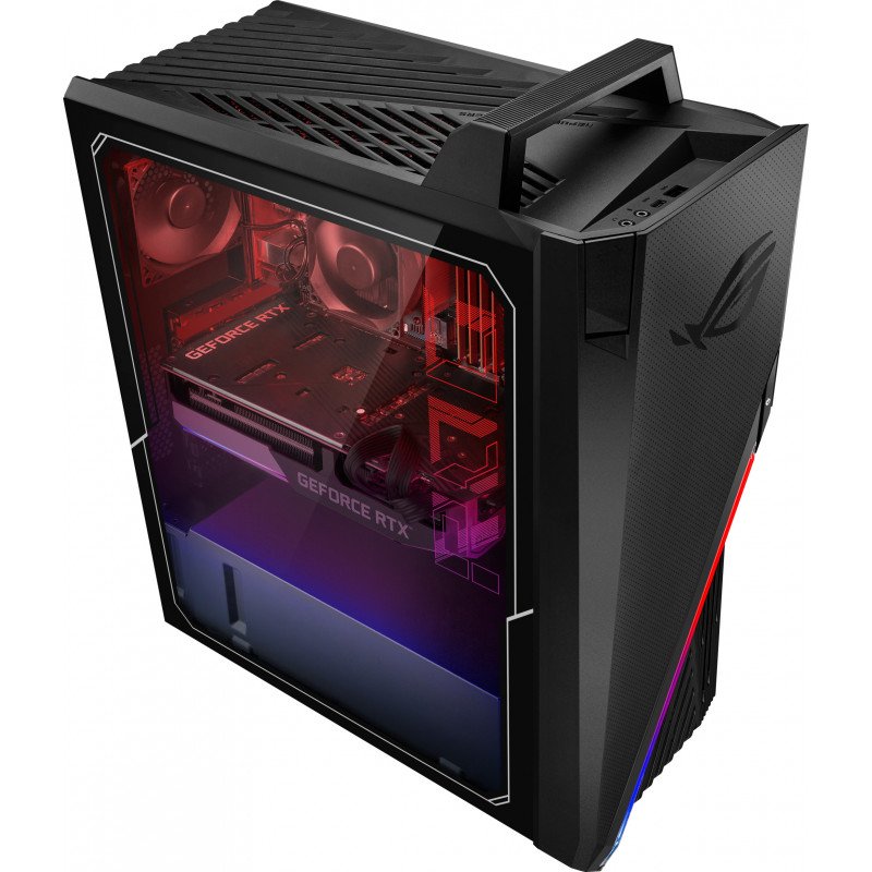 Pc de bureau Asus Gamer ROG STRIX GA15 G15DK (90PF02Q1-M019H0)