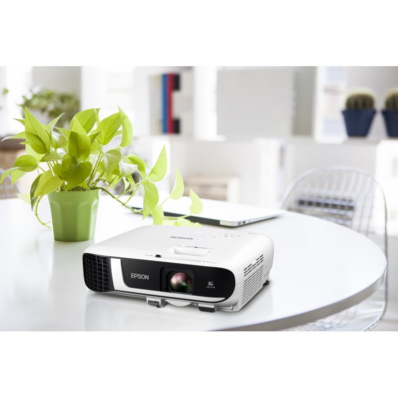 EPSON EB-FH52 3LCD Full HD (1920 x 1080) (V11H978040) | Maroc