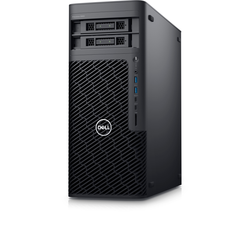 Station de travail DELL Precision 5860 (DL-PR5860-16GO) | Maroc