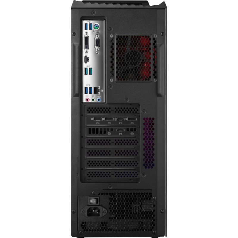 ASUS DESKTOP GAMER ROG STRIX GA15 (90PF02Q1-M01J40) | Maroc