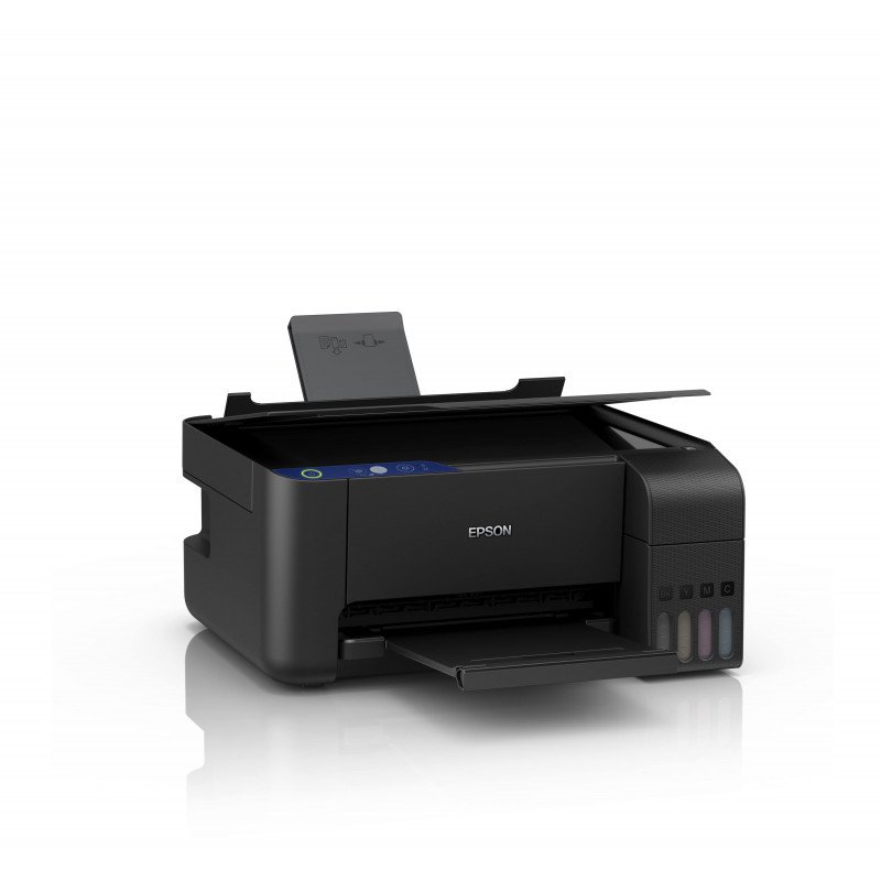 Epson EcoTank L3111 Couleur MFP A4 à réservoirs rechargeables | Maroc