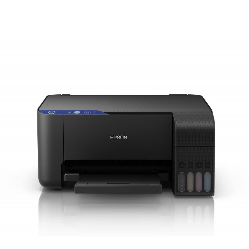 Epson EcoTank L3111 Couleur MFP A4 à réservoirs rechargeables | Maroc